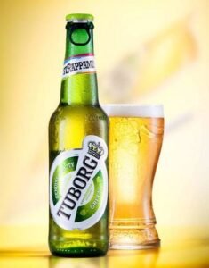 Latest Tuborg Beer Price in India 2025 – Updated Price List in Major Cities